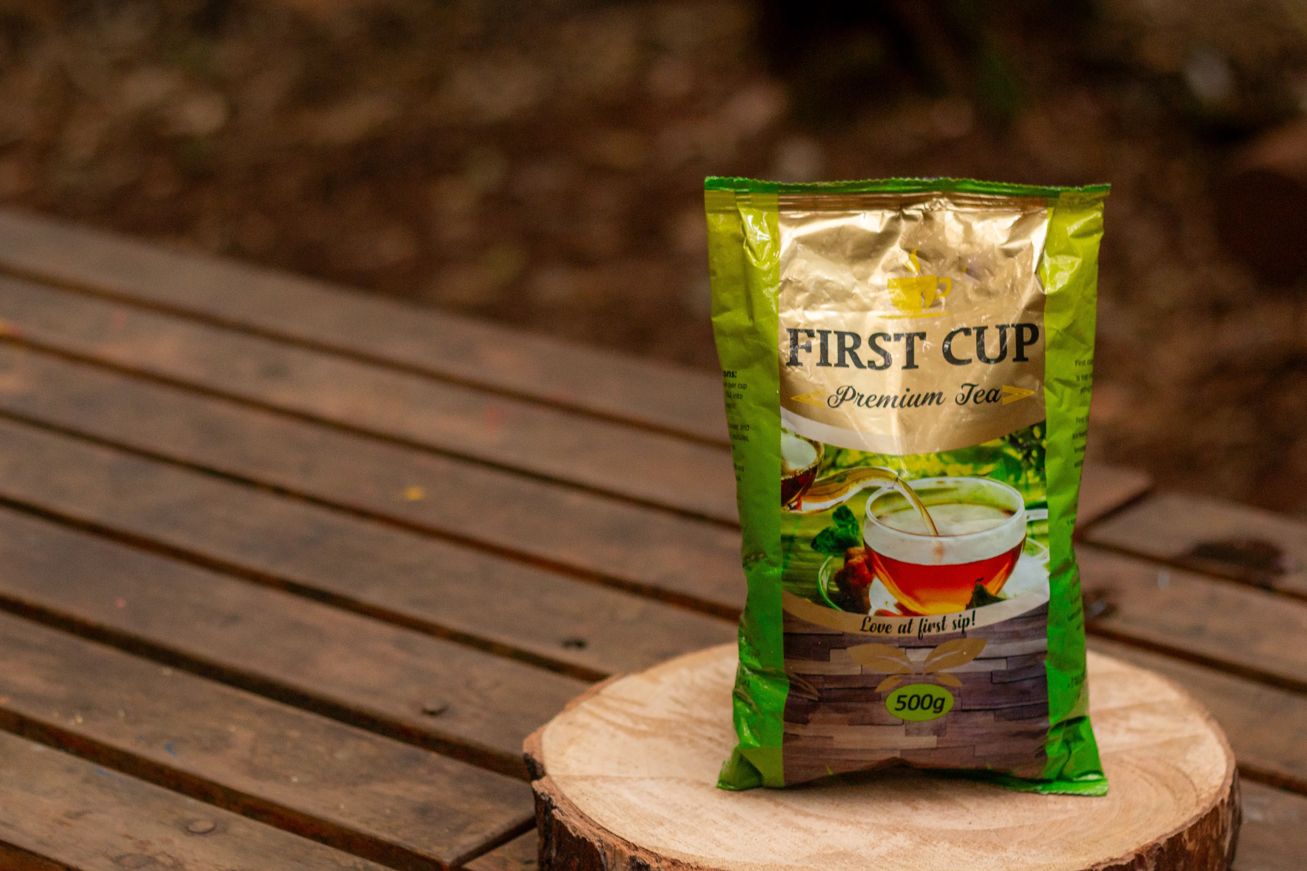 First Cup Coffee Ltd (FCC)